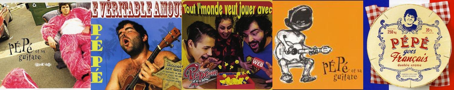 Pepe Store: Official Merch & Vinyl