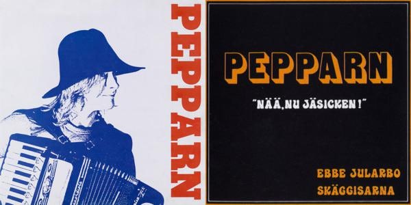 Pepparn Store: Official Merch & Vinyl