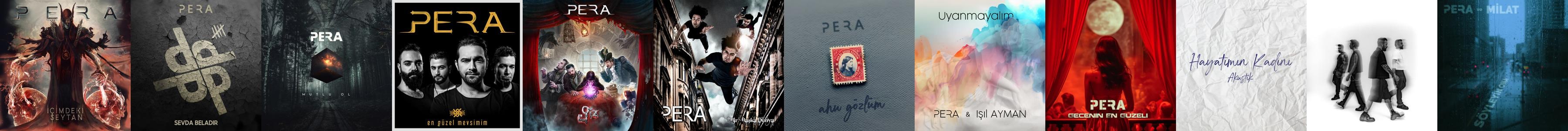 Pera Store: Official Merch & Vinyl