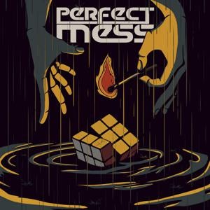 Perfect Mess Store: Official Merch & Vinyl