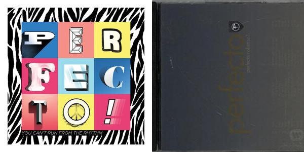 Perfecto Store: Official Merch & Vinyl