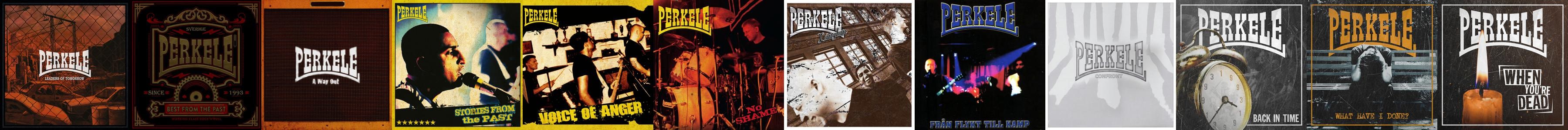 Perkele Store: Official Merch & Vinyl