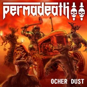 Permadeath Store: Official Merch & Vinyl