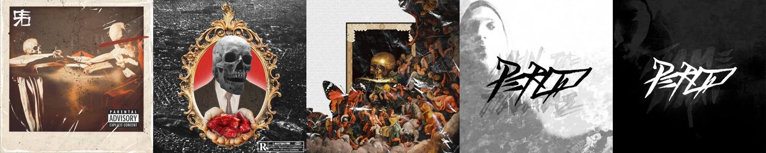 Pero Store: Official Merch & Vinyl