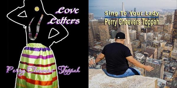 Perry Cheevers Toppah Store: Official Merch & Vinyl