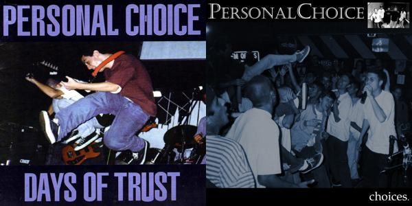 Personal Choice Store: Official Merch & Vinyl