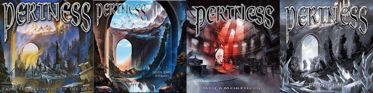 Pertness Store: Official Merch & Vinyl