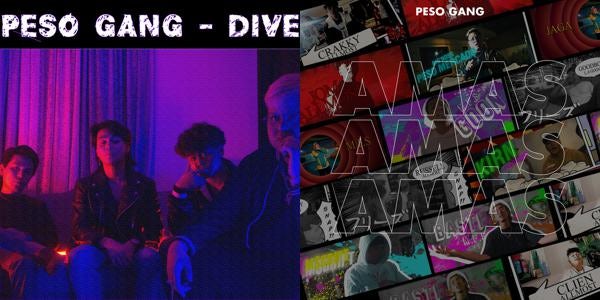 PESO GANG Store: Official Merch & Vinyl