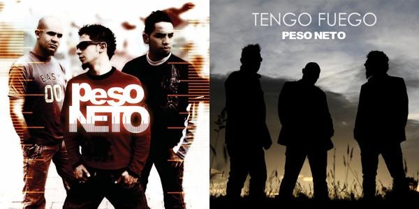 Peso Neto Store: Official Merch & Vinyl