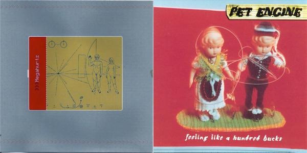 Pet Engine Store: Official Merch & Vinyl