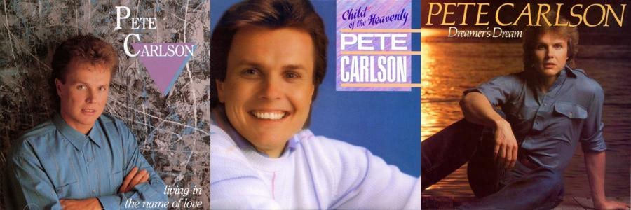 Pete Carlson Store: Official Merch & Vinyl