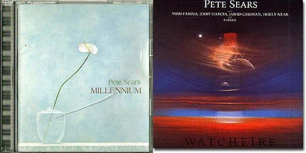 Pete Sears Store: Official Merch & Vinyl