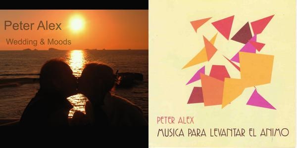Peter Alex Store: Official Merch & Vinyl