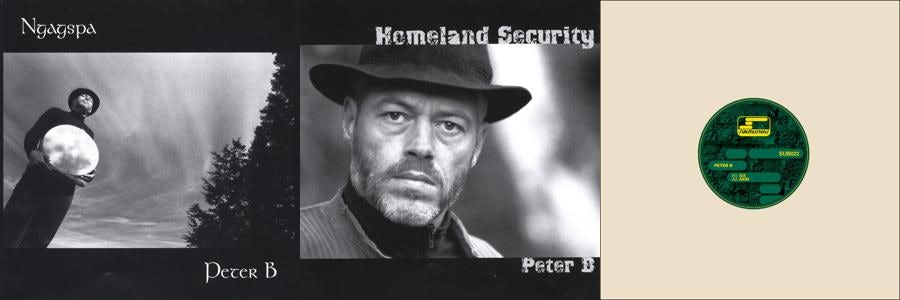 Peter B Store: Official Merch & Vinyl