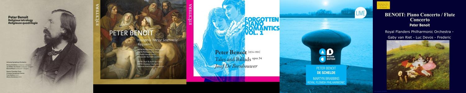 Peter Benoit Store: Official Merch & Vinyl