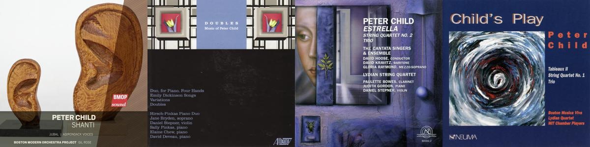 Peter Child Store: Official Merch & Vinyl