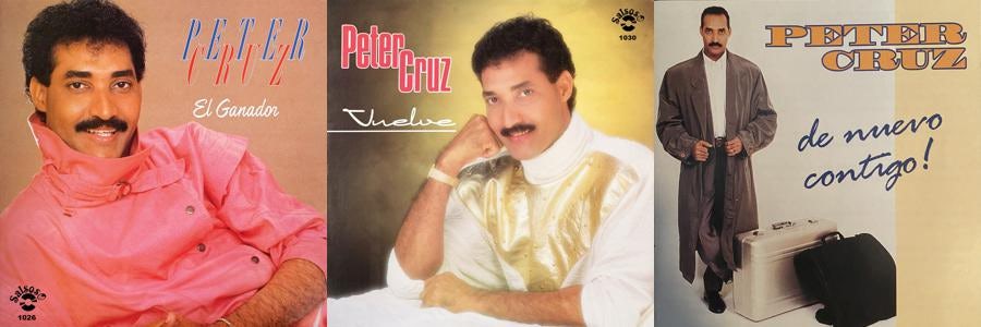 Peter Cruz Store: Official Merch & Vinyl