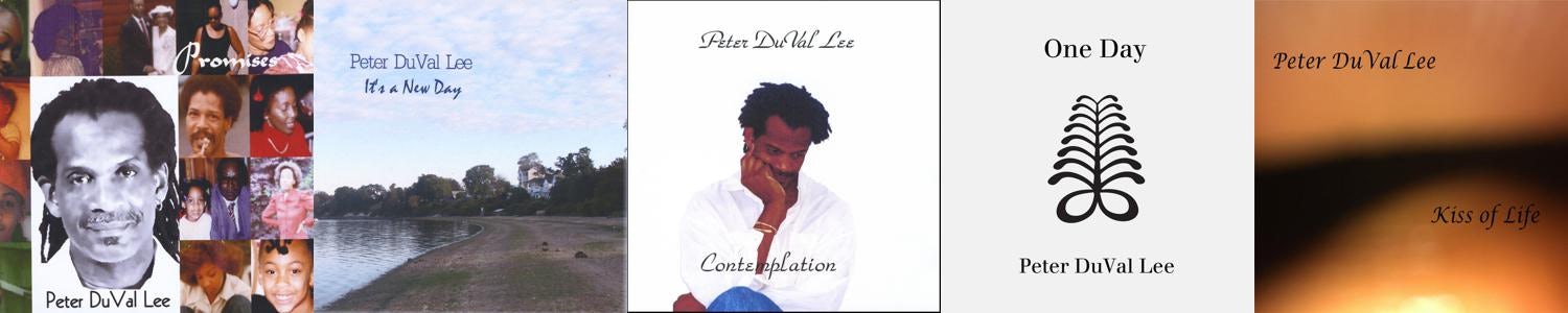 Peter DuVal Lee Store: Official Merch & Vinyl