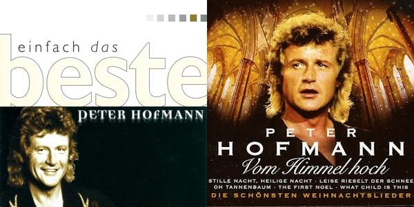 Peter Hofmann Store: Official Merch & Vinyl
