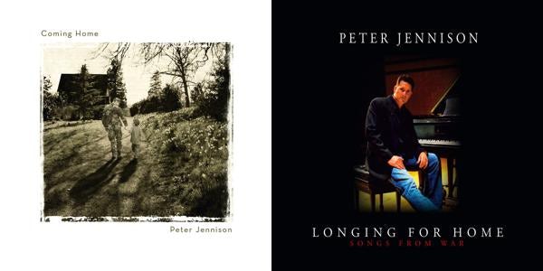 Peter Jennison Store: Official Merch & Vinyl