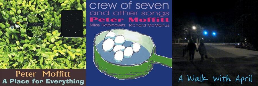 Peter Moffitt Store: Official Merch & Vinyl