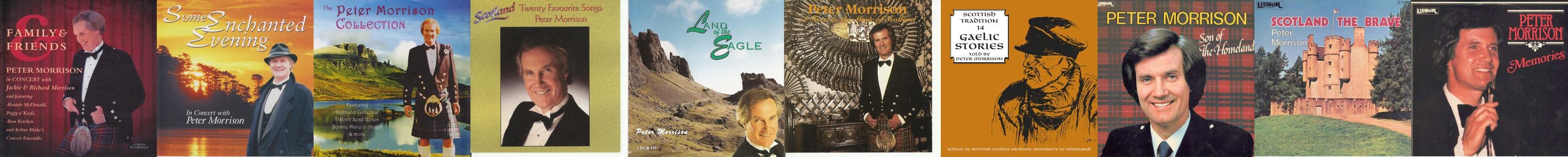 Peter Morrison Store: Official Merch & Vinyl