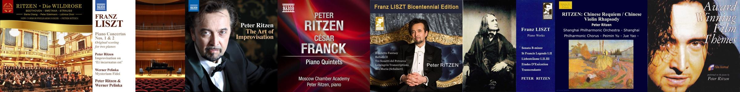 Peter Ritzen Store: Official Merch & Vinyl