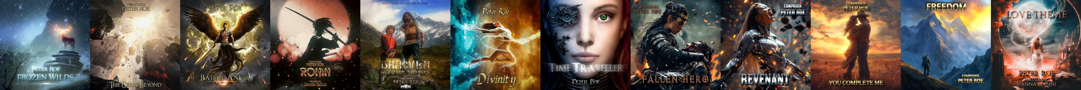 Peter Roe Store: Official Merch & Vinyl