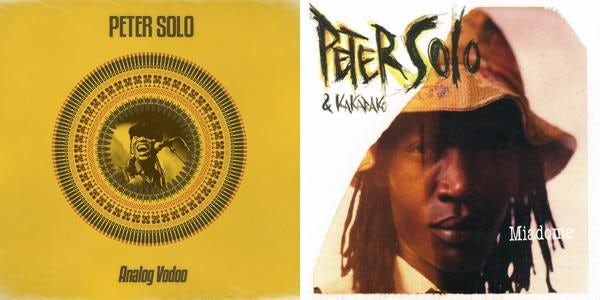Peter Solo Store: Official Merch & Vinyl