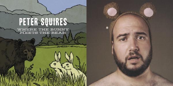 Peter Squires Store: Official Merch & Vinyl