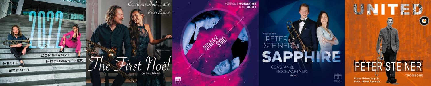 Peter Steiner Store: Official Merch & Vinyl