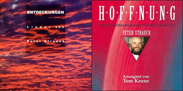 Peter Strauch Store: Official Merch & Vinyl