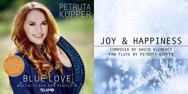 Petruta Küpper Store: Official Merch & Vinyl