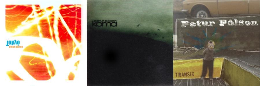 Petur Polson Store: Official Merch & Vinyl