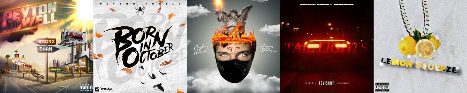 Peyton Howell Store: Official Merch & Vinyl