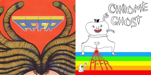 PFFR Store: Official Merch & Vinyl