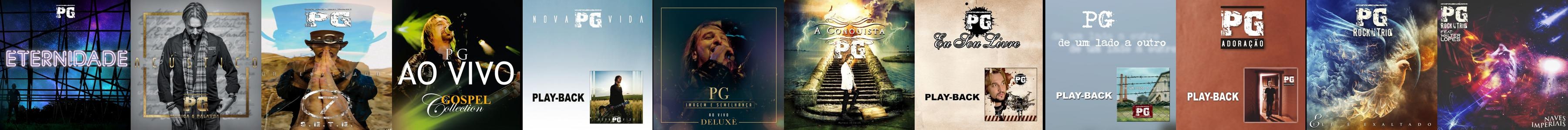 PG Store: Official Merch & Vinyl