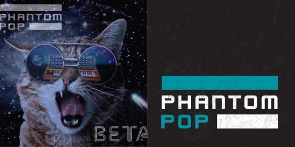 Phantom Pop Store: Official Merch & Vinyl