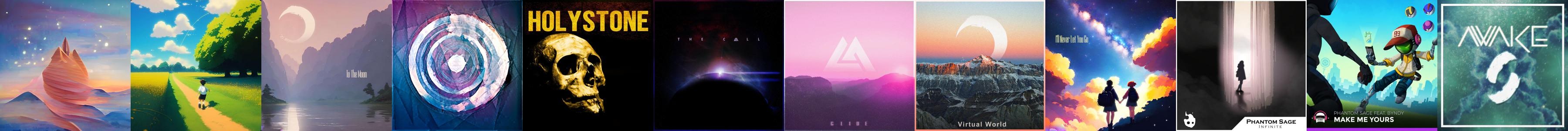 Phantom Sage Store: Official Merch & Vinyl