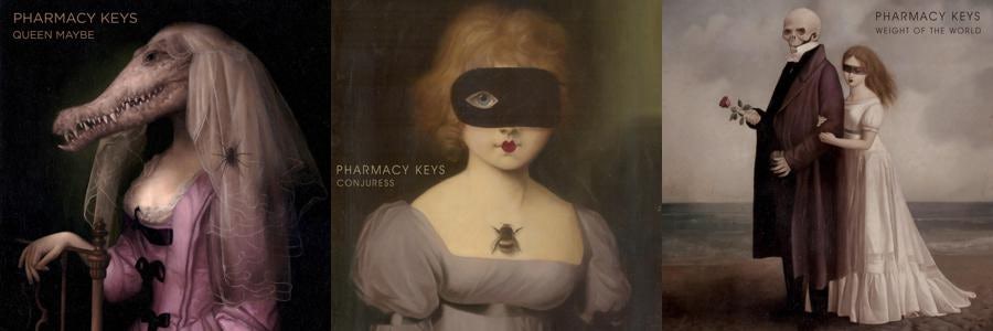 Pharmacy Keys Store: Official Merch & Vinyl