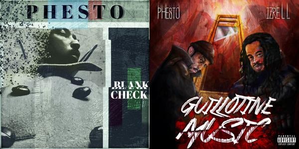 Phesto Store: Official Merch & Vinyl