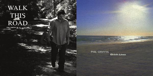 Phil Griffin Store: Official Merch & Vinyl