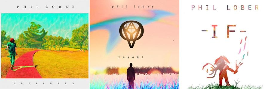 Phil Lober Store: Official Merch & Vinyl