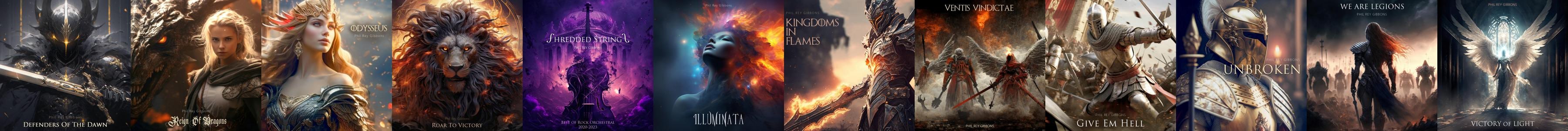 Phil Rey Store: Official Merch & Vinyl