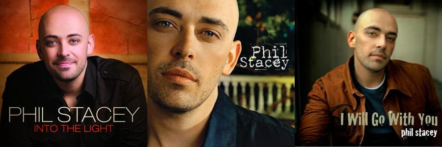 Phil Stacey Store: Official Merch & Vinyl