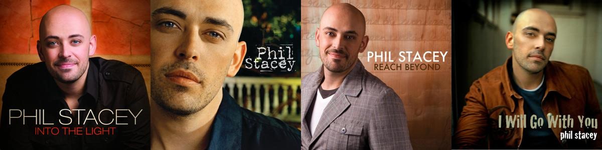 Phil Stacey Store: Official Merch & Vinyl