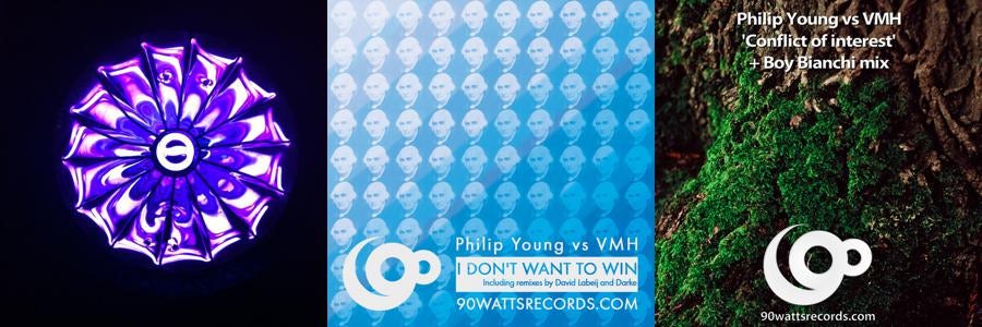 Philip Young Store: Official Merch & Vinyl