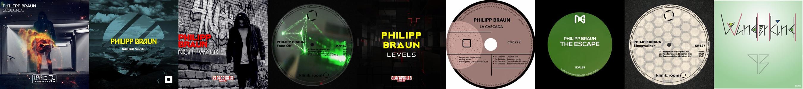 Philipp Braun Store: Official Merch & Vinyl