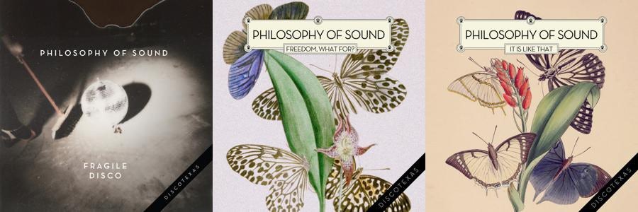 Philosophy Of Sound Store: Official Merch & Vinyl