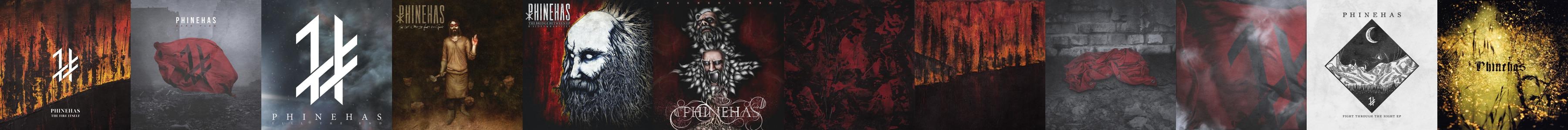 Phinehas Shirts, Phinehas Merch, Phinehas Hoodies, Phinehas Vinyl ...